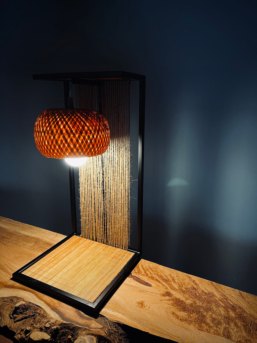 Display Light Stand (Ancillaries) – Slow Green